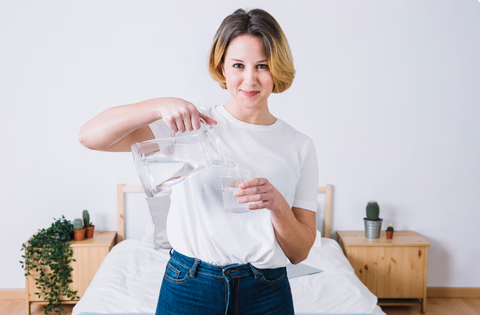 Stay Hydrated Daily: A Simple Guide For Daily Hydration - watertracking